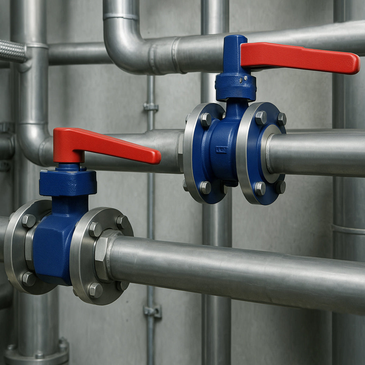 Industrial Valves & Flow Control Equipment | ATS – Advanced Thermal ...