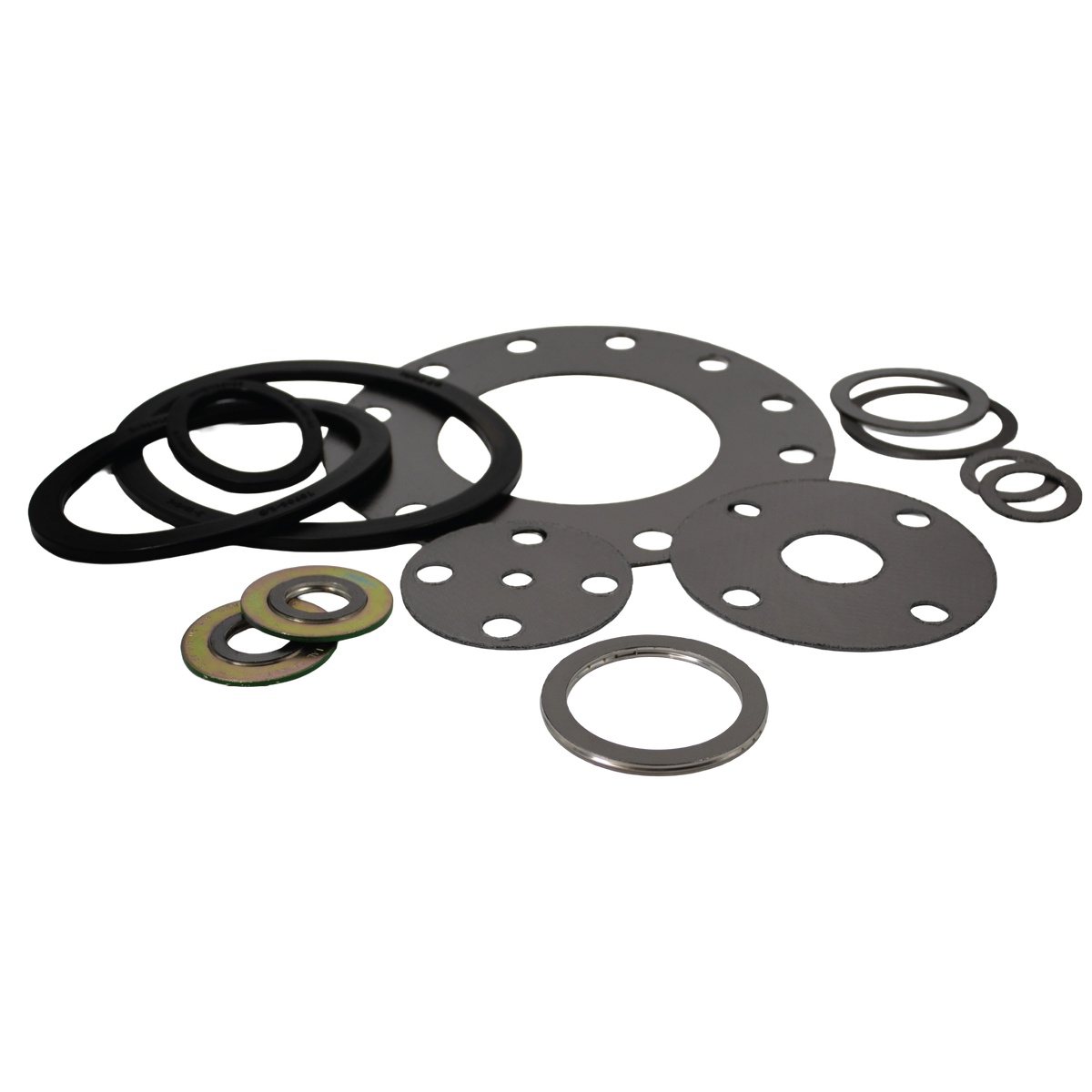 Boiler & Compressor Gaskets – TOPOG-E, Spiral Wound & Fibreglass ...