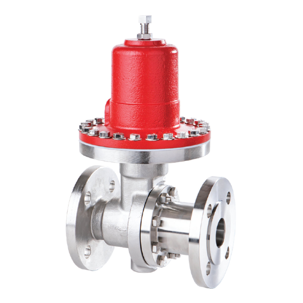 Mark 60 Sliding Gate Pressure Regulator | Jordan Valves | Self-Operated ...