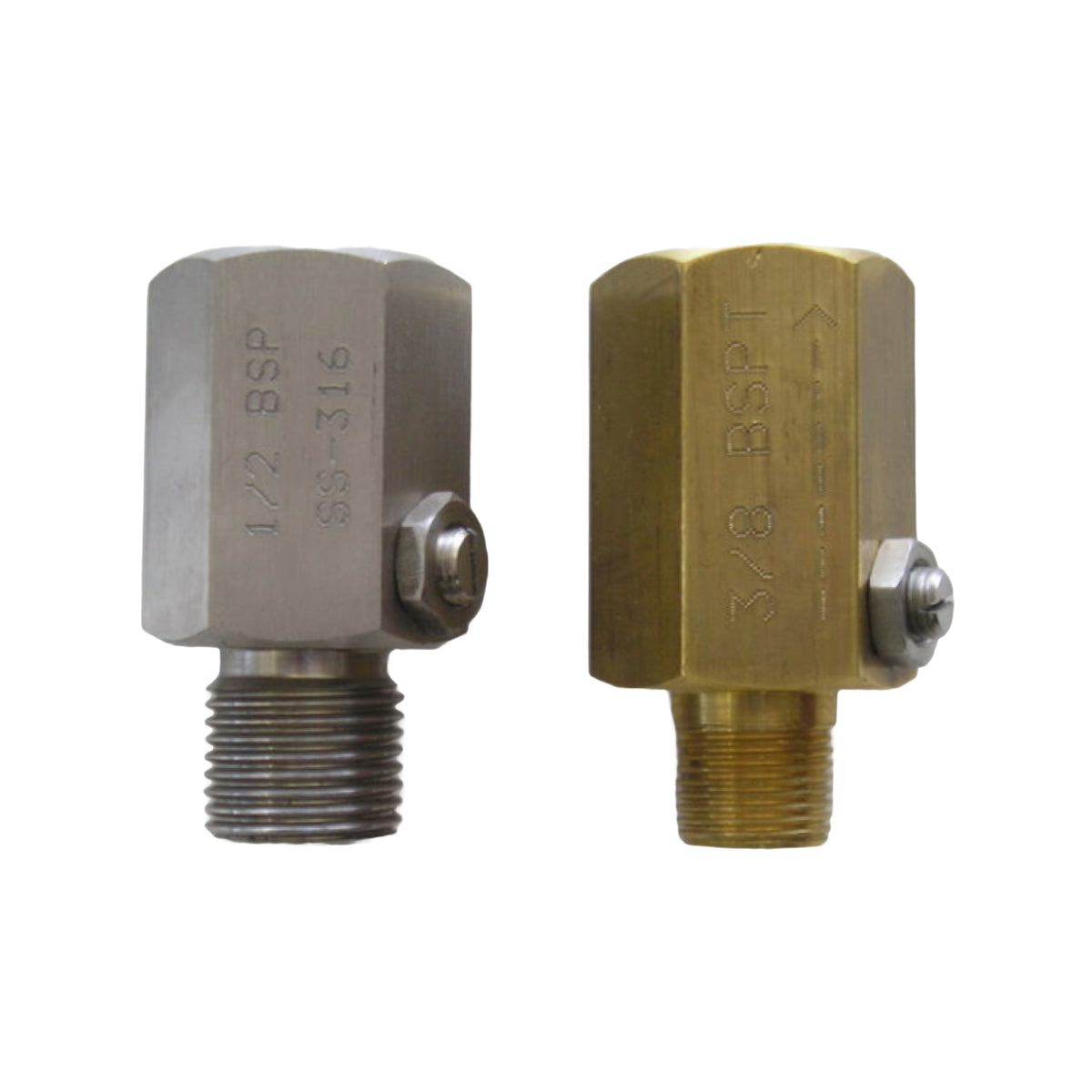Snubber Pulsation Dampener – Protect Gauges & Improve Accuracy ...